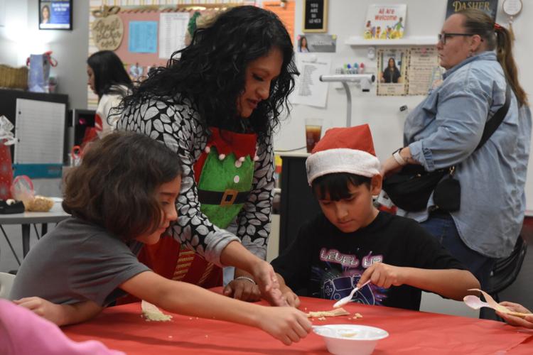 Belton ISD teacher brings childhood tamale tradition to fourth-grade ...