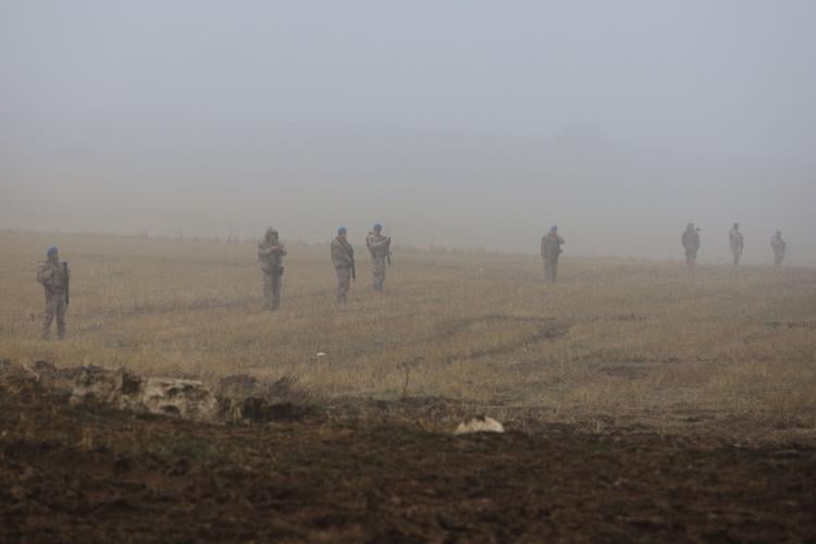 Turkey recovers black boxes from jet crash that killed top Libyan ...