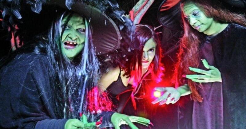 Fright Trail, 'Grand Ol' Halloween Show' programs set in Salado | Life ...