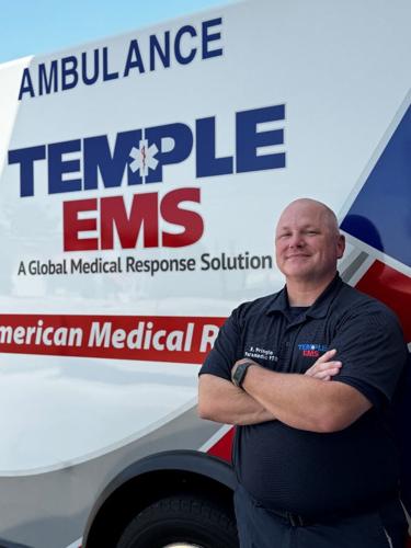 Temple emergency responders receive award in Washington, D.C for heroic efforts at crash scene ...