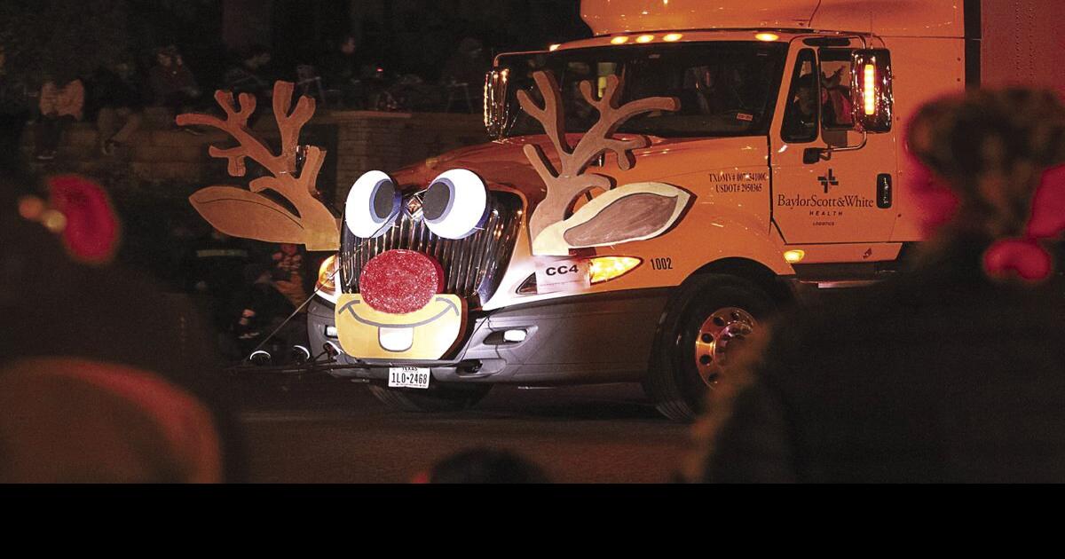 Temple Christmas parade entry deadline is Friday | Coronavirus ...