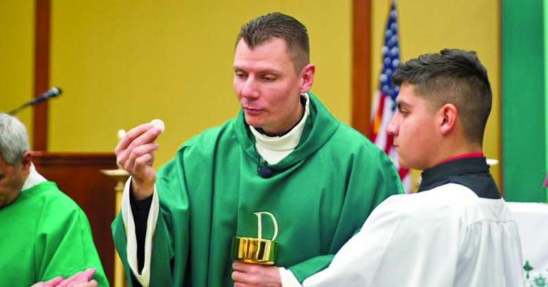 Catholic soldiers at Fort Hood begin 40 days of Lent | Faith | tdtnews.com