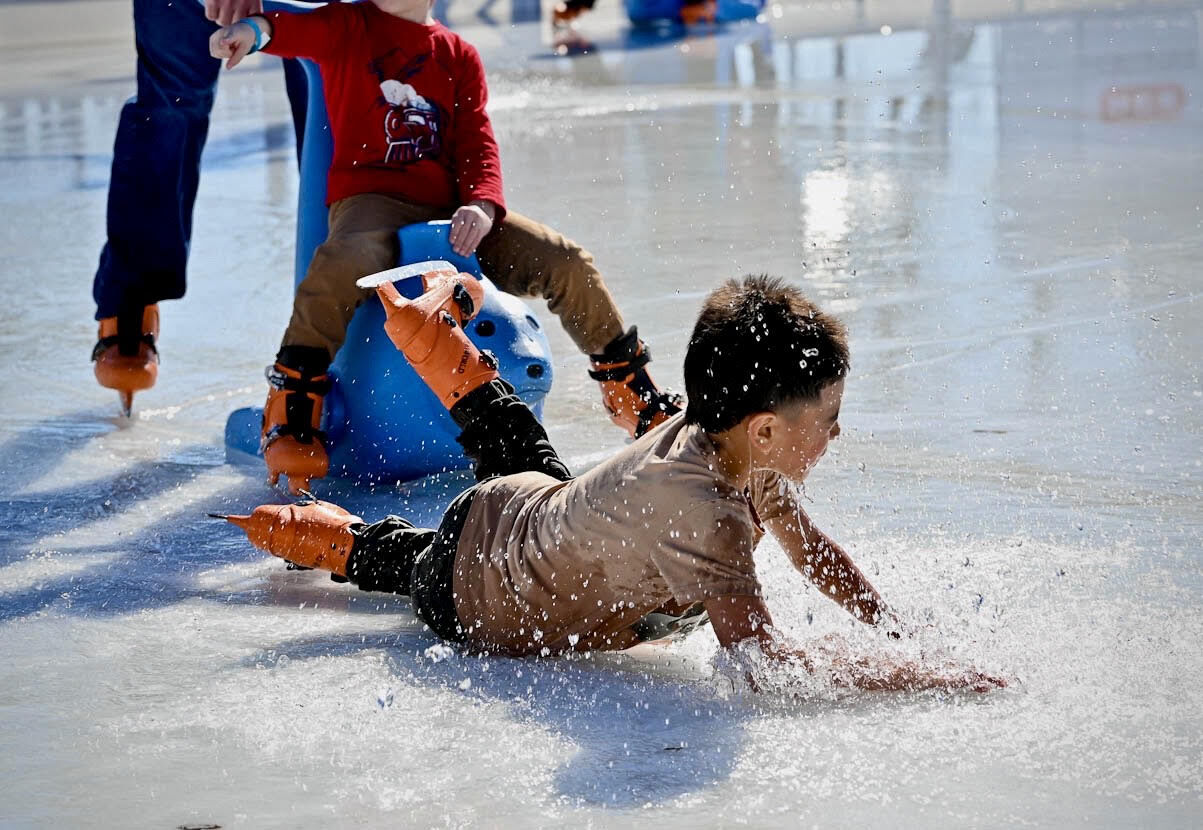 Spashdown! | News | tdtnews.com