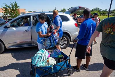 ‘TISD is truly blessed’: Backpack Buddies program aids 2,600 children ...