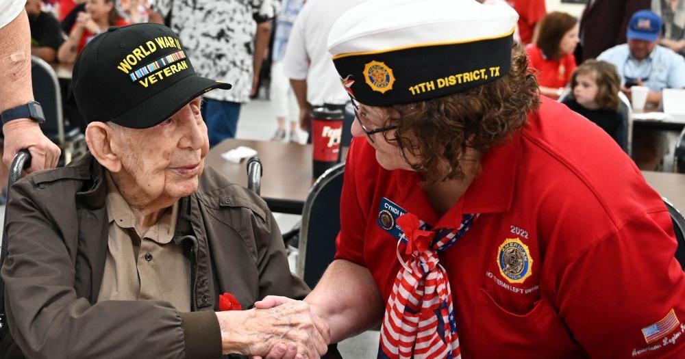 ‘Tell the stories’: Service reflects on remembrance of fallen military ...