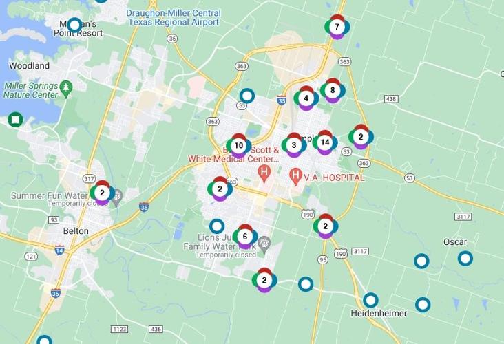 UPDATE: Strong storms: Power outages, hail, wind damage reported across ...