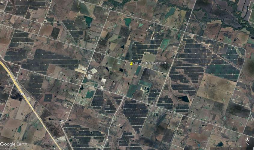 State agency approves Bell County power plant permit near Temple ...