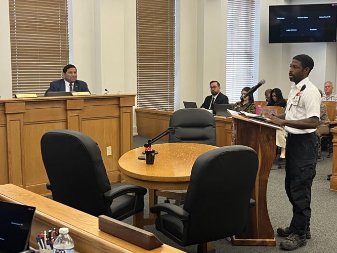 Tensions rise in Bell County Commissioners Court with 'spirit of war ...