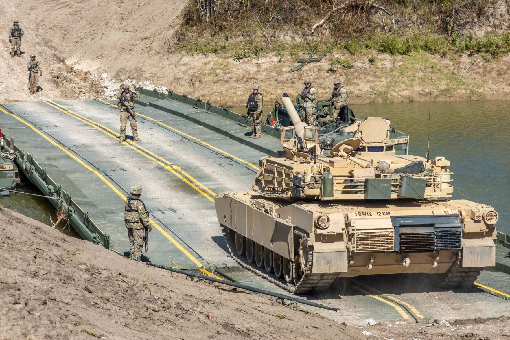 What's that boom? For Hood begins Operation Hood Strike | News ...