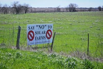 Solar farm near Troy draws heated reaction | News | tdtnews.com