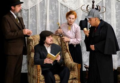 Weekend roundup: Area events include ‘Baskerville’ play in Cameron ...
