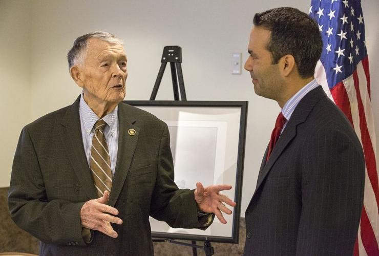 Voices of veterans: Temple native Marshall, hero from Greatest ...