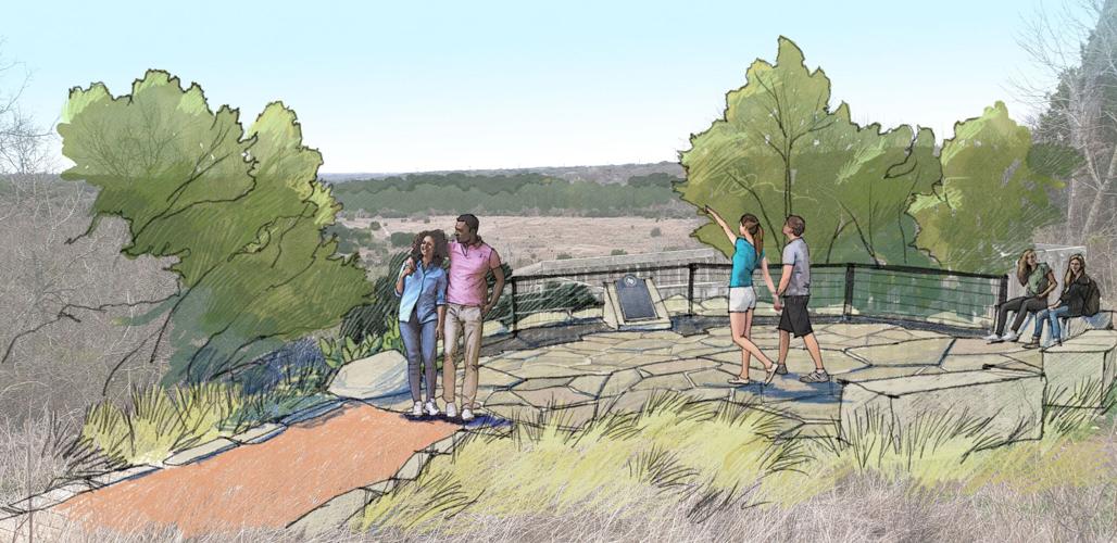 Design phase of Miller Springs Nature Center improvements scheduled to ...