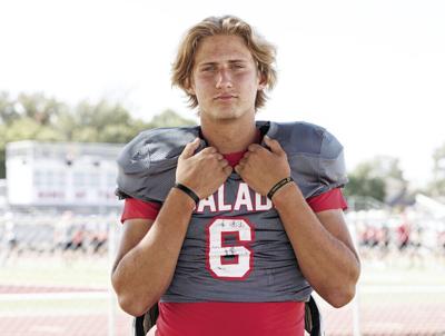 Football 2023: Law is the trigger man and a leader for Salado | Other ...