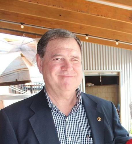 Lewis to hold dance fundraiser for Senate campaign | News | tdtnews.com