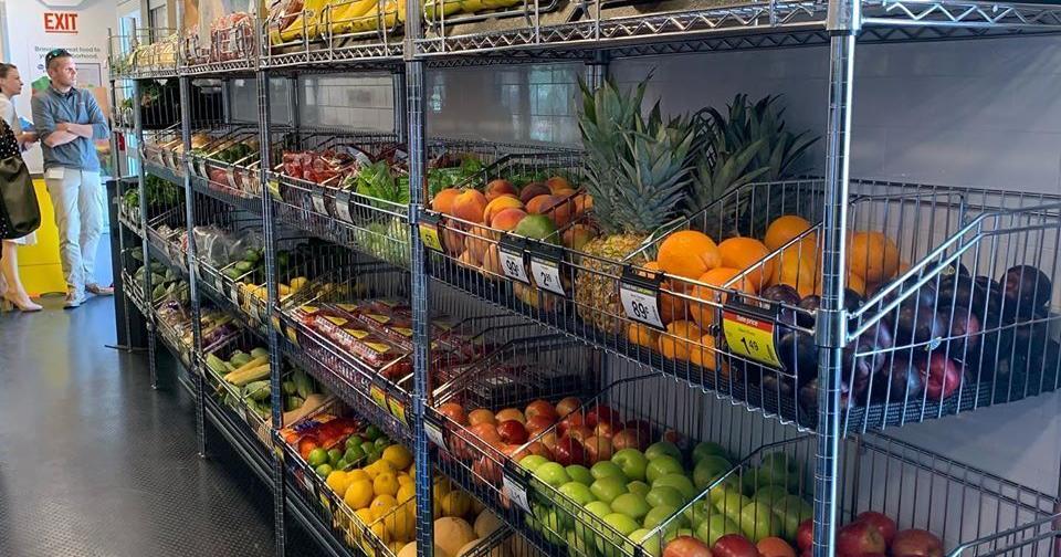 Temple meets with grocery chain about east-side market | Business ...