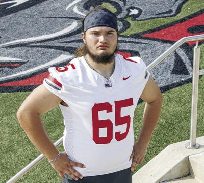 Harmon selfless leader for Lake Belton | Sports | tdtnews.com