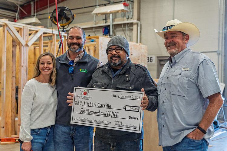Belton ISD programs receive more than $118,000 in classroom grants for ...