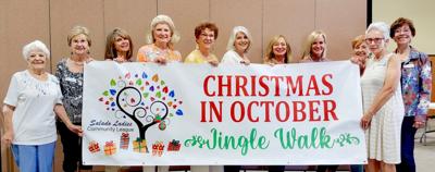 Gearing up for the Jingle Walk: Event to promote local shopping along ...