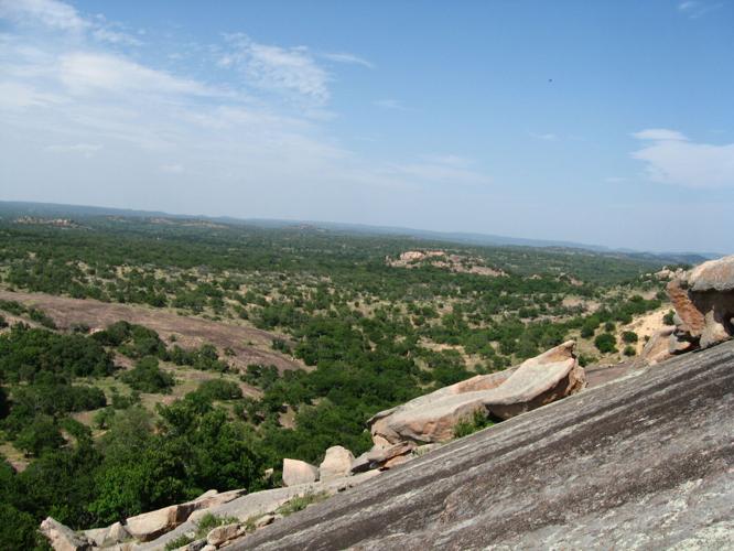 Enchanted Rock State Natural Area doubles with expansion | Central ...