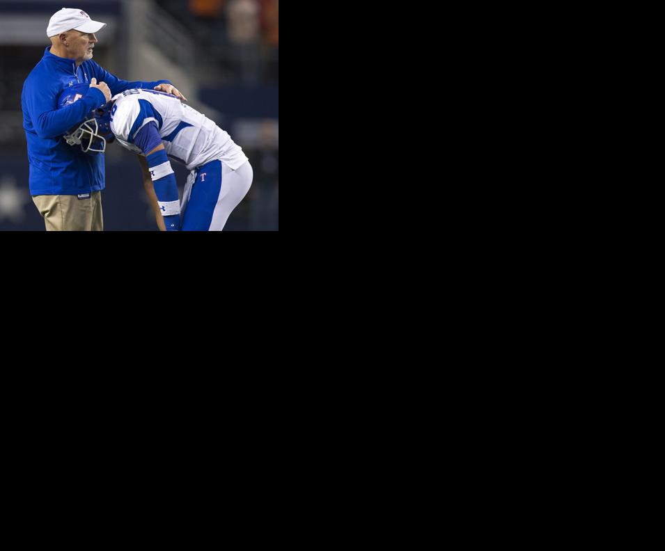 Spradlin announces resignation | News | tdtnews.com