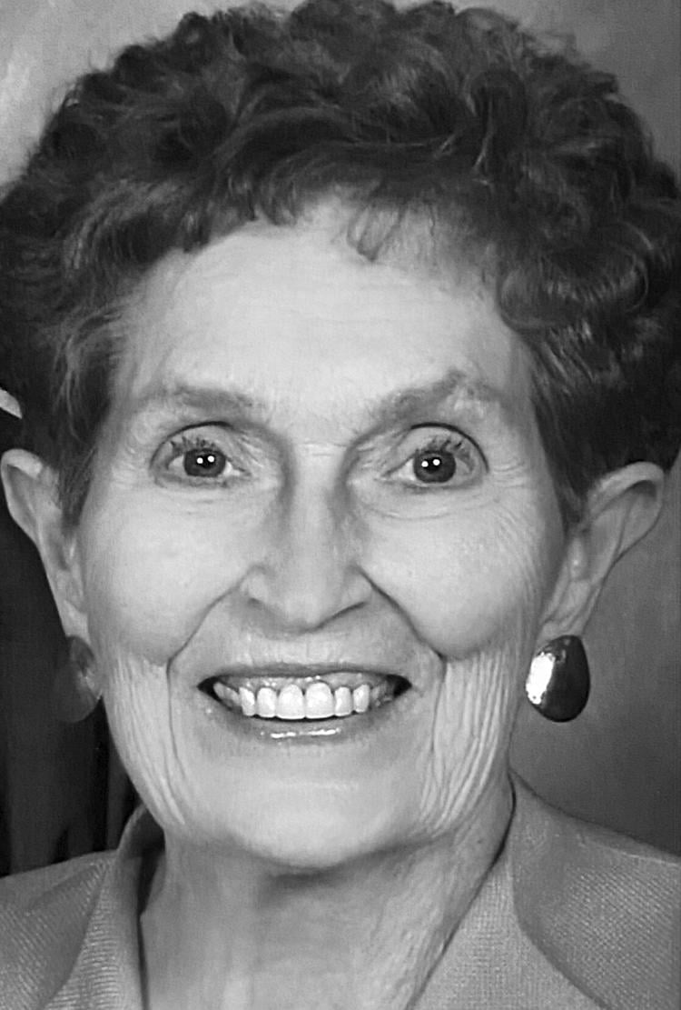 Mary Glasscock Chamlee, age 89, died Sunday | Obituaries | tdtnews.com