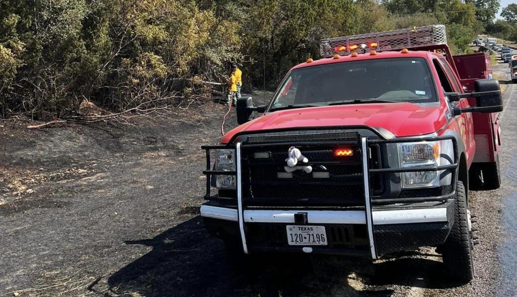 Governor, weather officials warn of wildfire dangers | News | tdtnews.com