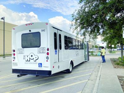 The Hop Flops as new microtransit system leaves riders waiting at curb ...