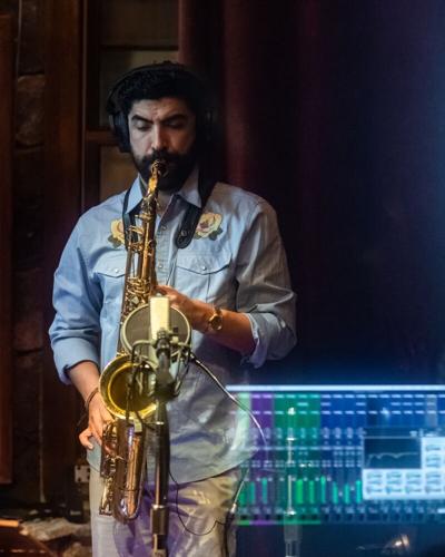 Belton-based Martian Folk records first full-length album | Life ...