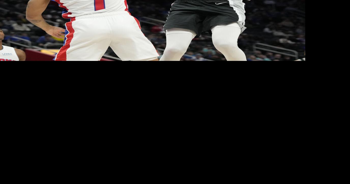 Wemby’s first triple-double leads Spurs to win over Pistons | Sports ...