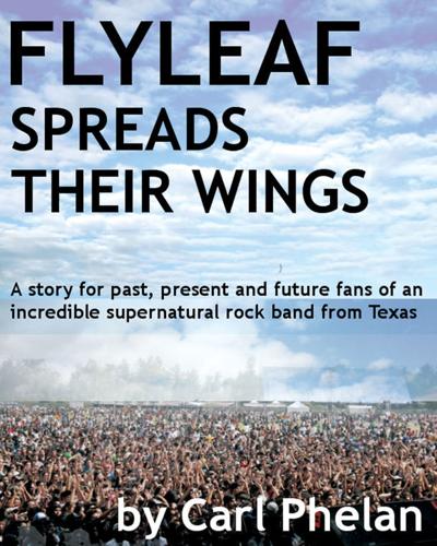Flyleaf Book | Faith | tdtnews.com