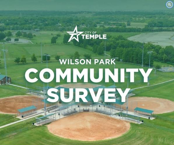 Temple launches community survey, open house for James B. Wilson Park ...
