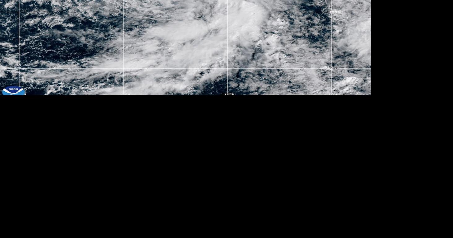 Tropical storm Douglas forms in Pacific Ocean, no threat to land ...
