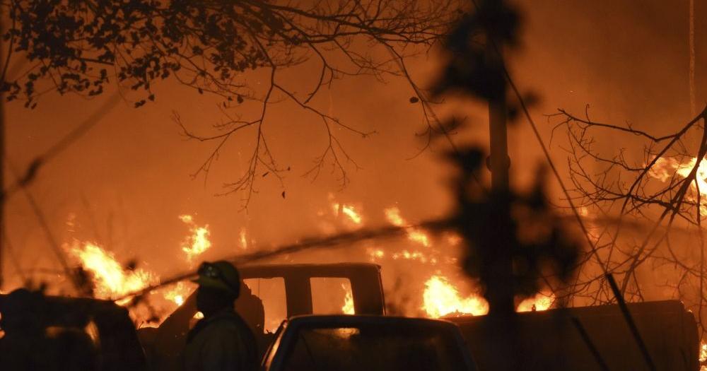 Small Missouri town ‘devastated’ by wildfire Saturday | News | tdtnews.com
