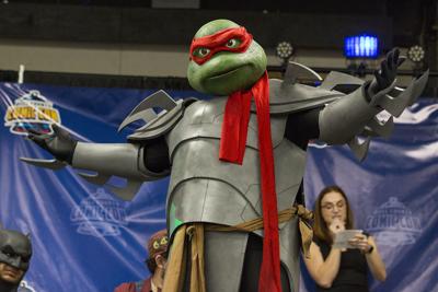 comic con 7th august