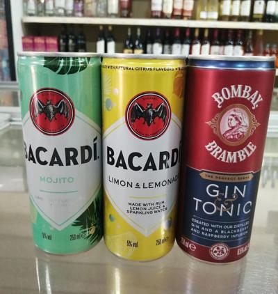 Bill pushes ready-to-drink cocktails to be sold in grocery and ...