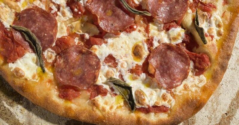 Recipe: Rectangular pies inspire this weeknight-friendly pizza | Food ...