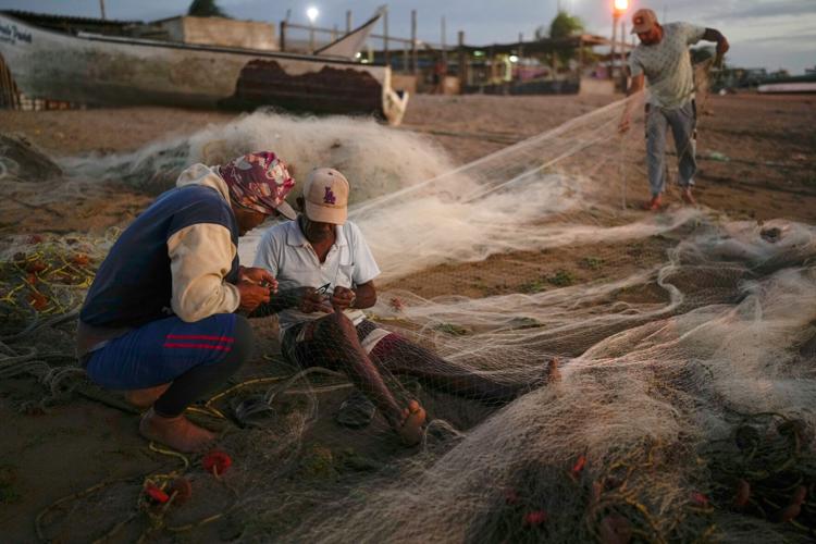 Photos show daily life along Venezuela’s oil coast after Maduro’s ...