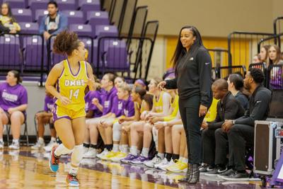 Staying the course: UMHB women back on court after coach’s departure ...