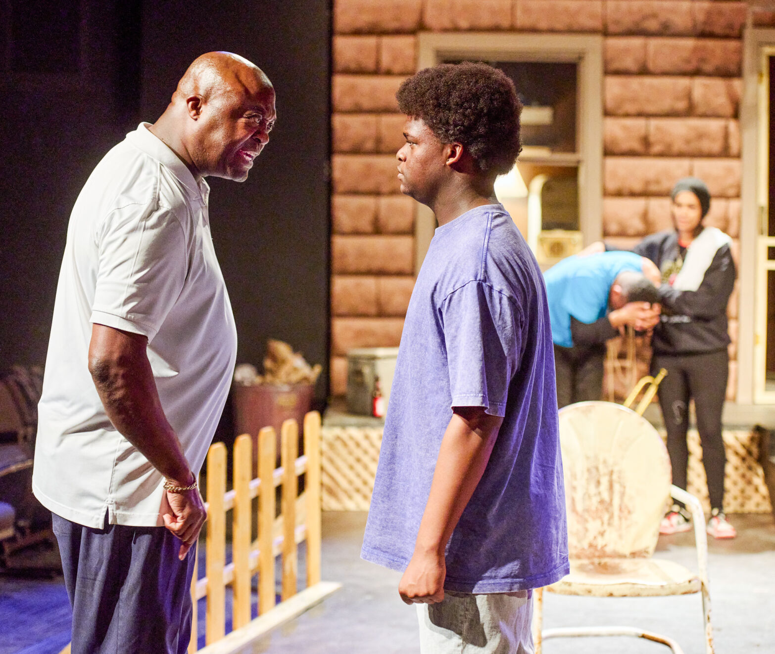 "Fences" at Temple Civic Theatre | Multimedia | tdtnews.com