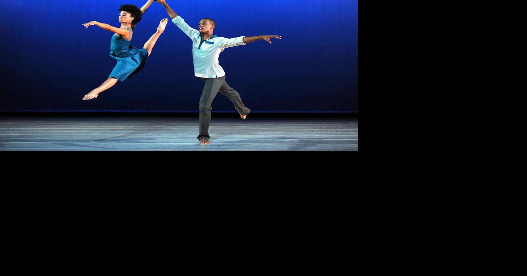 A world-class performance: Ailey II dance troupe show set Feb. 16 at ...