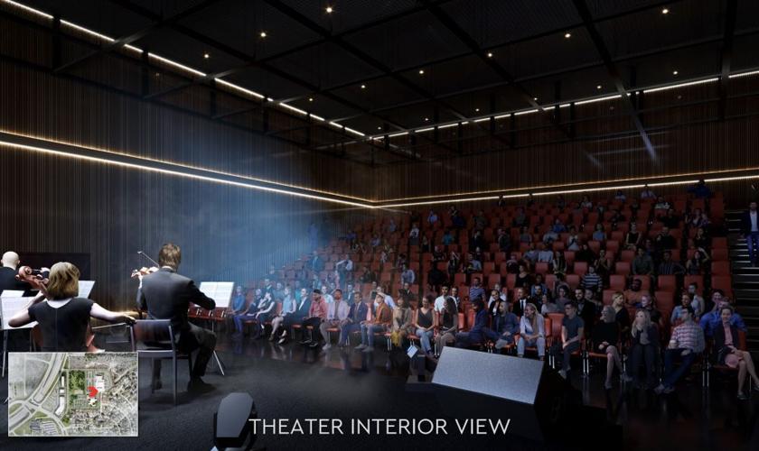 Better, and maybe bigger: Temple considers multiple options for Mayborn ...