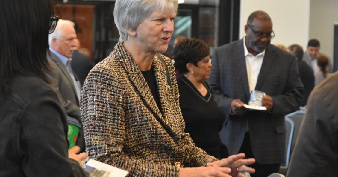 Temple College, community members celebrate centennial, main building ...