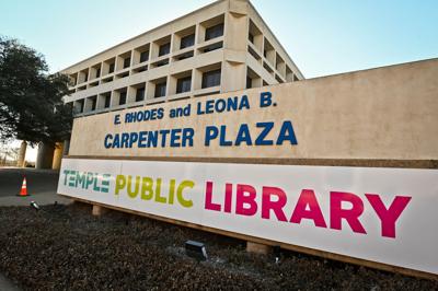Proposed budget would begin expansion of Temple library system ...