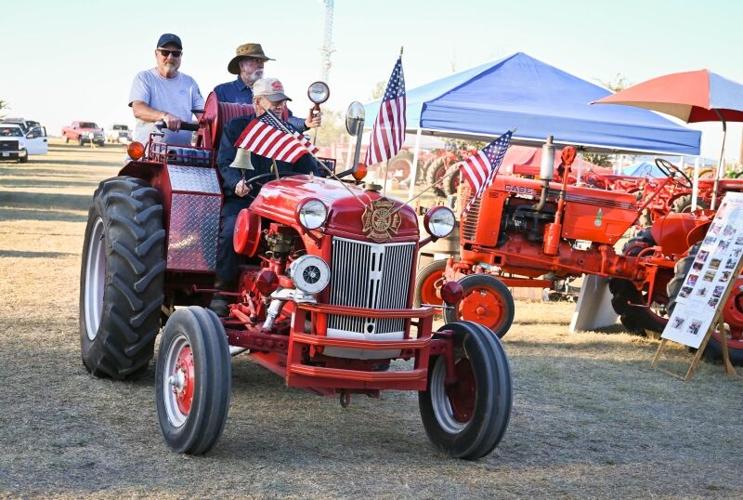 Weekend roundup: Area events include ‘Ribs and Rods,’ tractor show ...