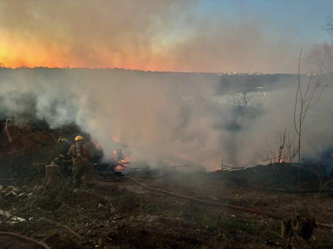 Bell County resident arrested after burn ban violation | News | tdtnews.com
