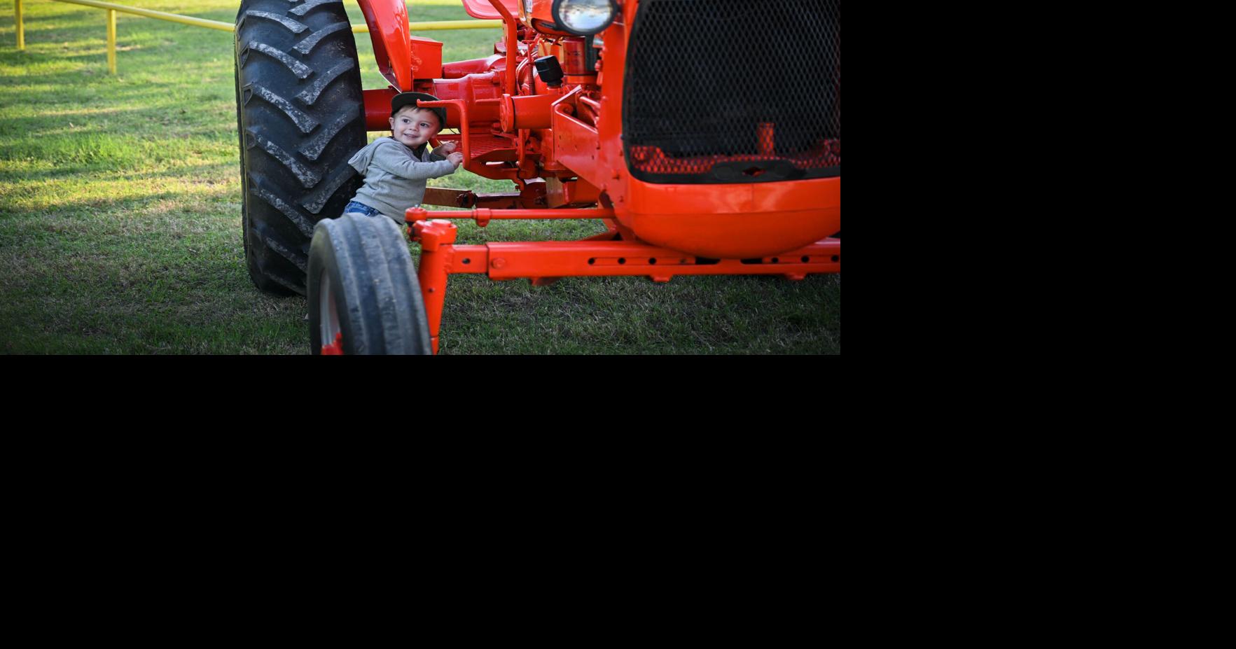 Tractor show displays historic machines | News | tdtnews.com