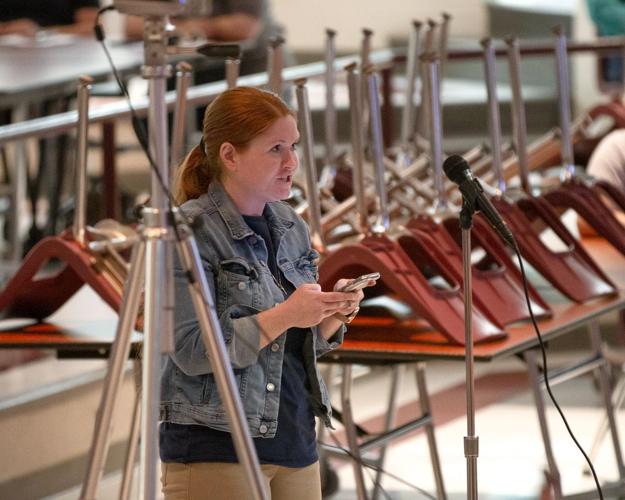 Troy ISD student returns to class after in-school suspension over ...