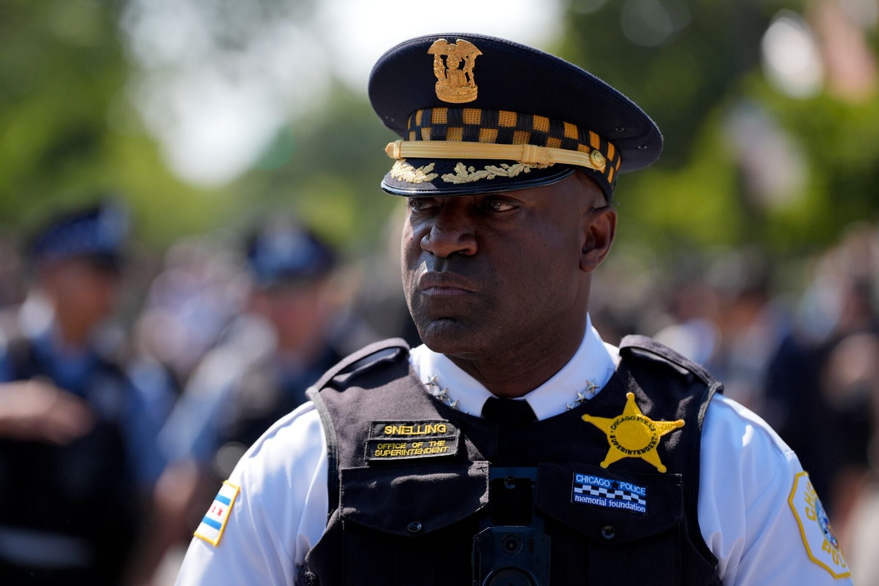 Head of the Chicago Police Department to retire after 3 years in the ...