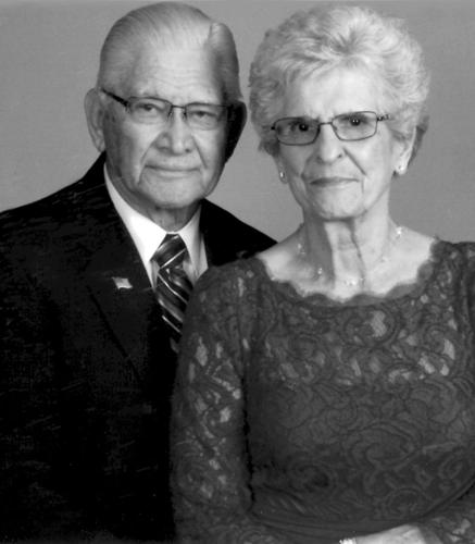 Happy 65th Mr. and Mrs. Engbrock | Anniversaries | tdtnews.com